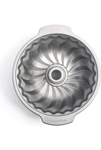 Kitchenaid CC003297-001 Bundt Kek Kalıbı 24 cm Kitchenaid CC003297-001 Bundt Kek Kalıbı 24 cm