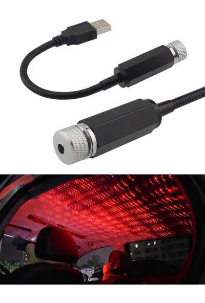 Koçak Elektronik Araç Içi USB Ayak Altı Tavan LED Aydınlatma Disko Işık, Ev Oda Dekorasyon Işık, Gece Lambası Bjl-02 Koçak Elektronik Araç Içi USB Ayak Altı Tavan LED Aydınlatma Disko Işık, Ev Oda Dekorasyon Işık, Gece Lambası Bjl-02
