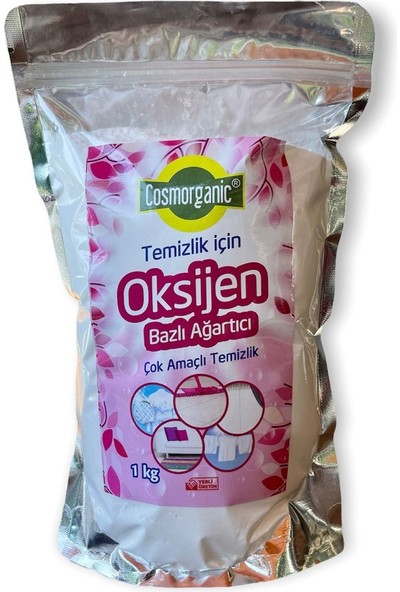 Cosmorganic Oksijen 1 kg