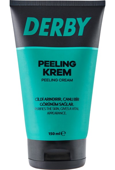 Derby Peeling Krem 150 ml