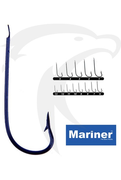 Mariner 15220 No: 5 Mavi Iğne (25'li)