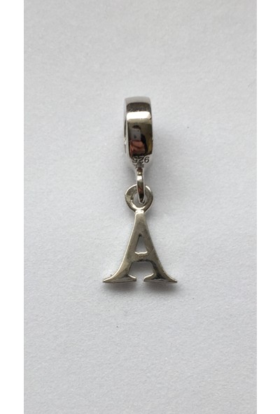 Charm to Charm Pandora Model A Harfi Charm