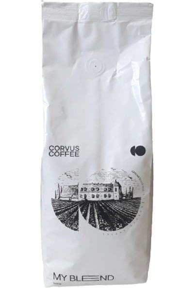 Corvus Coffee My Blend 1000 gr Corvus Coffee My Blend 1000 gr
