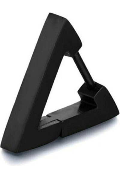 Paslanmaz Çelik Üçgen Küpe