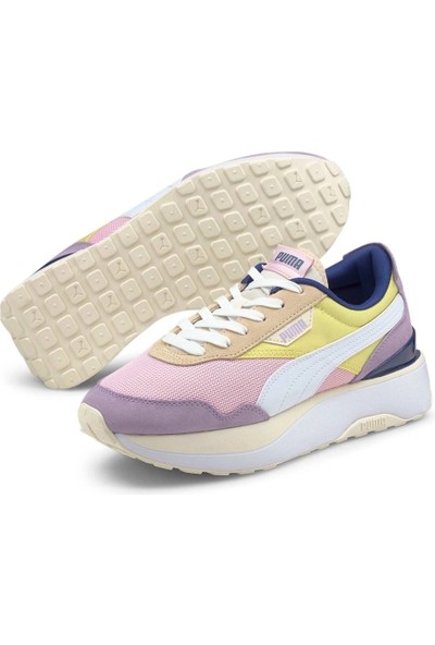 Puma Kadın Cruise Rider Silk Road Ayakkabı Puma Kadın Cruise Rider Silk Road Ayakkabı