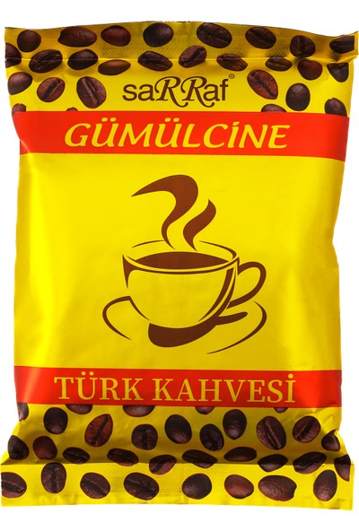 Gümülcine Kahvesi 100 gr