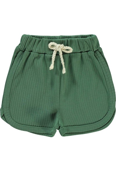 Civil Baby Erkek Bebek Şort 6-18 Ay Haki Civil Baby Erkek Bebek Şort 6-18 Ay Haki