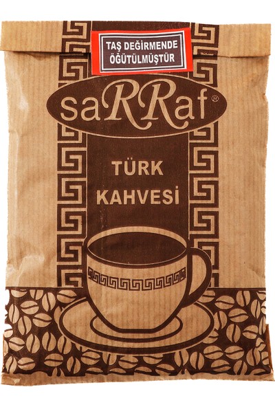 Sarraf Türk Kahvesi 90 gr Sarraf Türk Kahvesi 90 gr