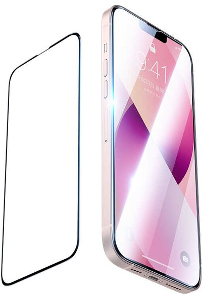 Vendas iPhone 13 Pro Mat Oyuncu Tipi Benks Ekran Koruyucu Vendas iPhone 13 Pro Mat Oyuncu Tipi Benks Ekran Koruyucu