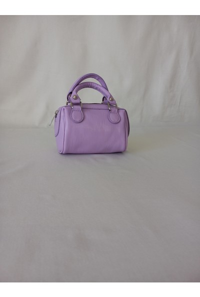 DİLEM Mini Bavul Kol Çantası