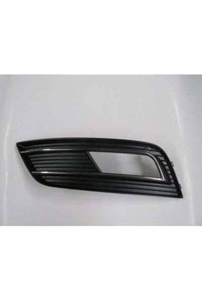 BFN 2013 - 2015 Audi A4 Sis Lamba Kapağı Sol Sis Delikli (Nikelaj Çıtalı) (Bfn) (Oem NO:8K0807681K01C) BFN 2013 - 2015 Audi A4 Sis Lamba Kapağı Sol Sis Delikli (Nikelaj Çıtalı) (Bfn) (Oem NO:8K0807681K01C)