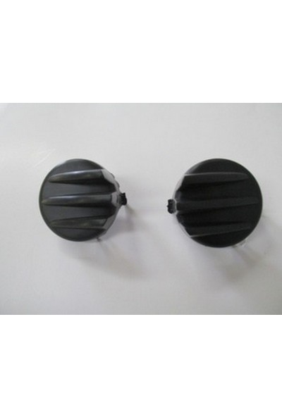 TŞT 2007 - 2012 Citroen Jumpy Sis Lamba Kapağı Siyah Sağ - Sol Set (2 Parça) (Italya) (Oem NO:7414FH) TŞT 2007 - 2012 Citroen Jumpy Sis Lamba Kapağı Siyah Sağ - Sol Set (2 Parça) (Italya) (Oem NO:7414FH)