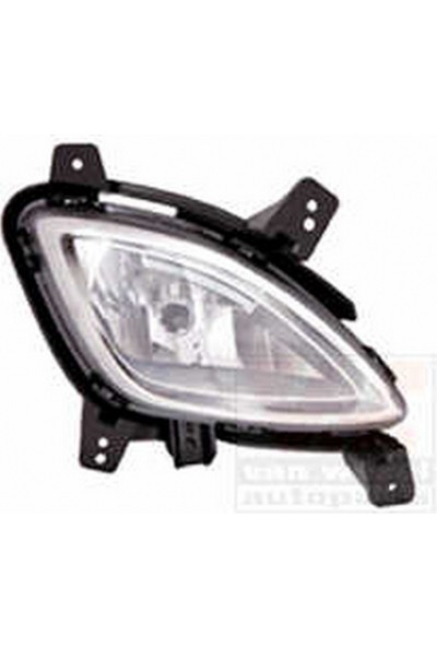 Depo I10 2011 2017 Sis Farı Sağ Beyaz H27W (Oem NO:922020X100) Depo I10 2011 2017 Sis Farı Sağ Beyaz H27W (Oem NO:922020X100)