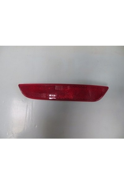 Pleksan 2013 - 2016 Renault Clio Hb Arka Tampon Reflektörü Sol Kırmızı (Pleksan) (Oem NO:265659650R) Pleksan 2013 - 2016 Renault Clio Hb Arka Tampon Reflektörü Sol Kırmızı (Pleksan) (Oem NO:265659650R)