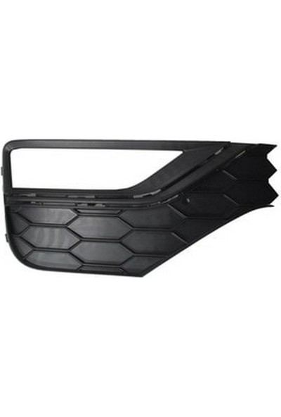 TŞT 2017 - 2019 Volkswagen Amarok Sis Lamba Kapağı Sağ Sis Delikli - Nikeleaj Çıta Delikli - Sensör Deliksiz (Lm) (Oem NO:2H6807490FRYP) TŞT 2017 - 2019 Volkswagen Amarok Sis Lamba Kapağı Sağ Sis Delikli - Nikeleaj Çıta Delikli - Sensör Deliksiz (Lm) (Oem NO:2H6807490FRYP)