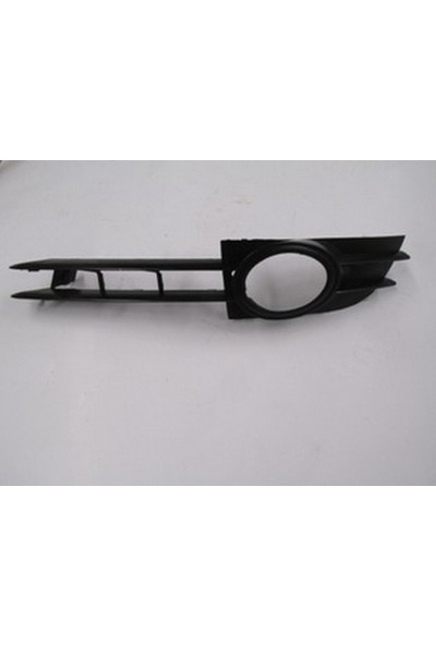 Tyg 2005 - 2009 Audi A6 Sis Lamba Kapağı Sol Siyah Sis Delikli (Dizel) (Tüv) (Oem NO:4F080768101C) Tyg 2005 - 2009 Audi A6 Sis Lamba Kapağı Sol Siyah Sis Delikli (Dizel) (Tüv) (Oem NO:4F080768101C)