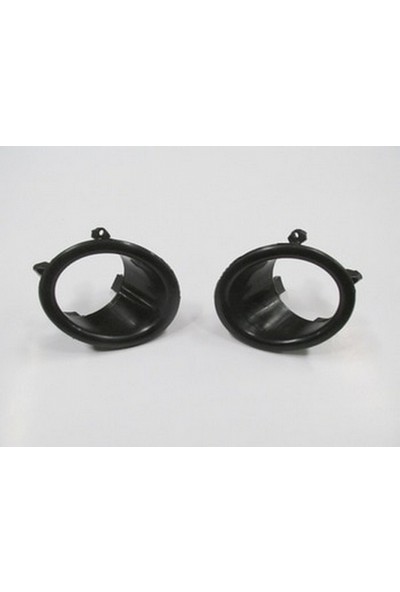 TŞT 2004 - 2009 Citroen Berlingo Sis Lambası Kapağı Sağ - Sol Set (2 Parça) Sis Delikli (Oem NO:7452Y70D) TŞT 2004 - 2009 Citroen Berlingo Sis Lambası Kapağı Sağ - Sol Set (2 Parça) Sis Delikli (Oem NO:7452Y70D)