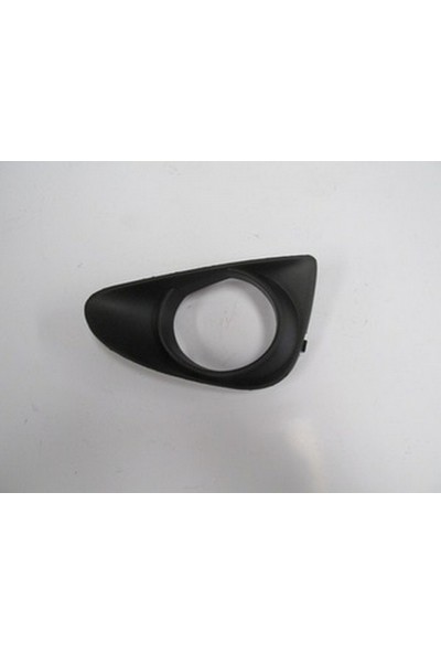 Tyg 2011 - 2014 Toyota Yaris Sis Lamba Kapağı Sol Siyah (Sis Delikli) (Oem NO:8148252320) Tyg 2011 - 2014 Toyota Yaris Sis Lamba Kapağı Sol Siyah (Sis Delikli) (Oem NO:8148252320)