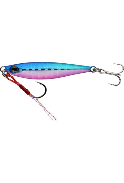 Apia Seiryu Bits Baby Jig 6gr #04 Blue Pink Apia Seiryu Bits Baby Jig 6gr #04 Blue Pink