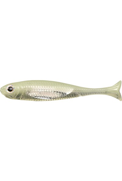 Fish Arrow Flash J Huddle 2.5cm Sw #134 Luminova Glow Silver Sahte Balık Fish Arrow Flash J Huddle 2.5cm Sw #134 Luminova Glow Silver Sahte Balık