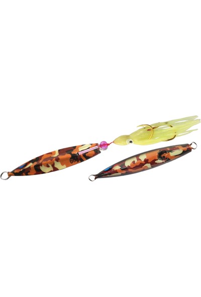 Sea Falcon Drain Inchiku Mini 60GR. 08 Yellow Octopus Sea Falcon Drain Inchiku Mini 60GR. 08 Yellow Octopus