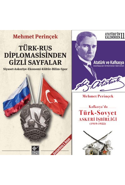 Türk - Rus Dostluğu Seti