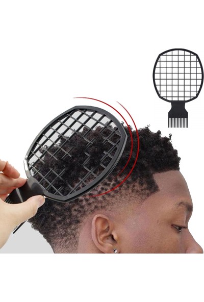 Transformacion 12+2 Twist Afro Kıvırcık Zor Saçlar Saç Tarağı 716858 Transformacion 12+2 Twist Afro Kıvırcık Zor Saçlar Saç Tarağı 716858