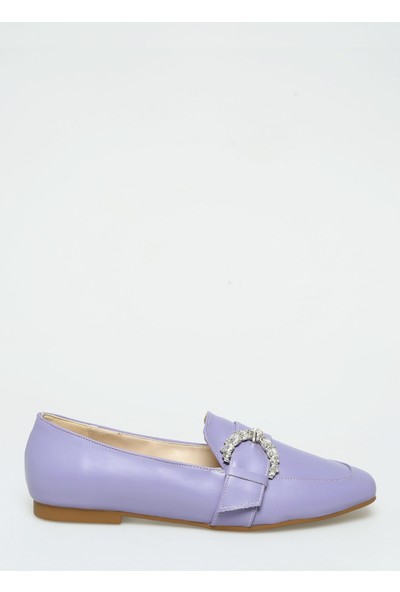 F By Fabrika Günlük Ayakkabı, 36, Lila