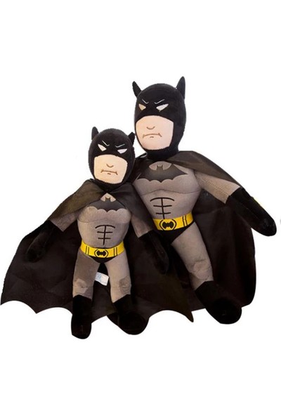 Elifeshop The Dark Knight Yarasa Adam Batman Aksiyon Figür Peluş Oyuncak Büyük Boy 60 Cm. Elifeshop The Dark Knight Yarasa Adam Batman Aksiyon Figür Peluş Oyuncak Büyük Boy 60 Cm.