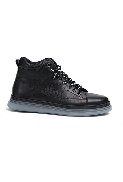 Pierre Cardin 13622 Erkek Deri Bot