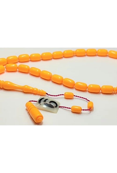 Iskeçe Tesbih Özel Işçilikli El Cilalı Tasarım ve Kondüsyon Harikası Orjinal Bilardo Topu