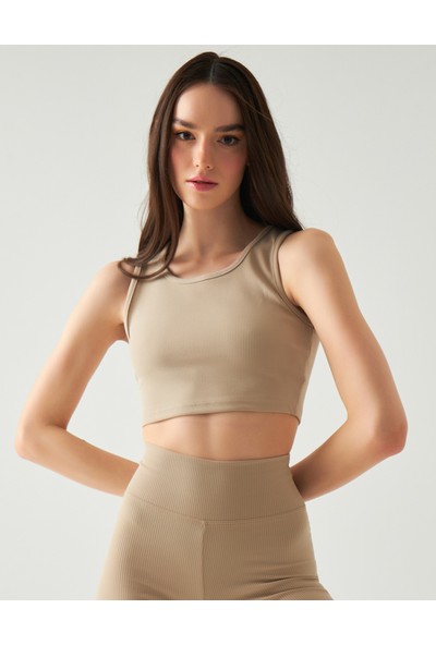 Zomers Fitilli Crop Top