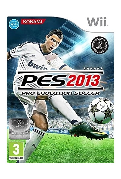 Ay Teknoloji Wii Pes 2013 Oyun