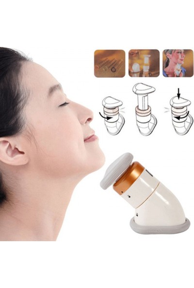 Feka Home Neckline Slimmer Gıdık Giderici Masaj Aleti Feka Home Neckline Slimmer Gıdık Giderici Masaj Aleti