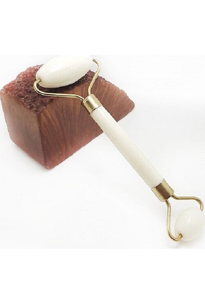 Feka Home Jade Face Roller Manuel Çift Taraflı Yüz Masaj Aleti Feka Home Jade Face Roller Manuel Çift Taraflı Yüz Masaj Aleti