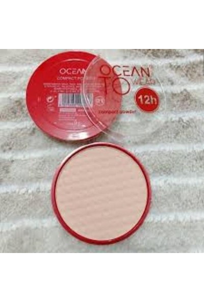 Ocean Compact Pudra Seti