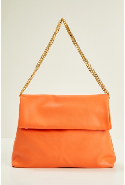 Sellss Zincirli Clutch Çanta Kadın