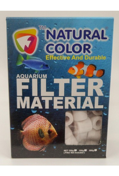 Ans Seramik Akvayum Dış Filtre Seramiği 250 gr