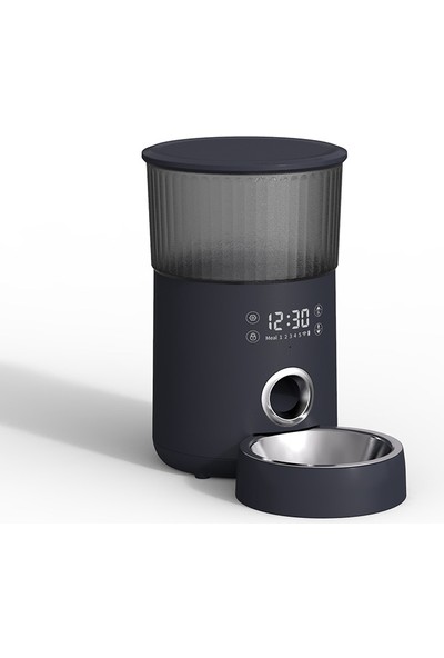 Mectime MECTIME4L Pet Akıllı Düğme Besleyici Zamanlamalı Köpekler ve Kediler Için Kantitatif Otomatik Besleyici (Yurt Dışından) Mectime MECTIME4L Pet Akıllı Düğme Besleyici Zamanlamalı Köpekler ve Kediler Için Kantitatif Otomatik Besleyici (Yurt Dışından)