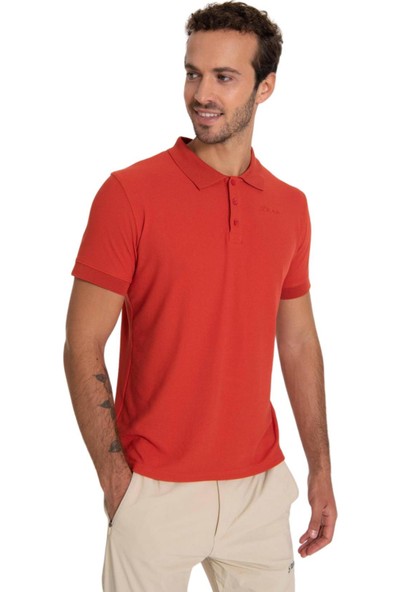 2AS 2ASTEA0404 - Teal Polo Yaka Erkek Tişört 2AS 2ASTEA0404 - Teal Polo Yaka Erkek Tişört