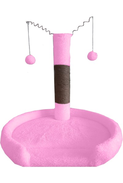 Rc Power Kedi Tırmalama Tahtası Pembe Rc Power Kedi Tırmalama Tahtası Pembe