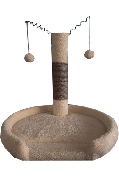 Rc Power Kedi Tırmalama Tahtası