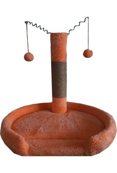 Rc Power Kedi Tırmalama ve Oyun Tahtası Somon Rc Power Kedi Tırmalama ve Oyun Tahtası Somon