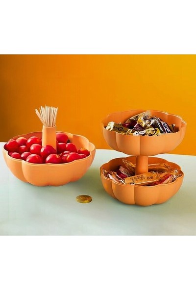 Be Or Be Bal Kabağı Tasarımlı Çerezlik