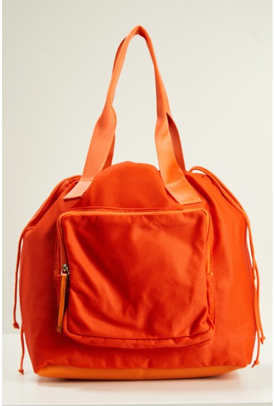 Sellss Cep Detaylı File Kanvas Kadın Çanta Sellss Cep Detaylı File Kanvas Kadın Çanta