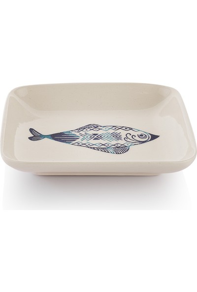 Schafer Summer 18X15 cm Dikdörtgen Tabak