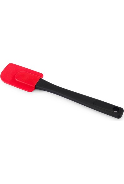 Schafer Helfer Silikon Keskin Spatula-1 Parça-Siyah Schafer Helfer Silikon Keskin Spatula-1 Parça-Siyah