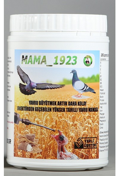 Yavru Maması 1 kg