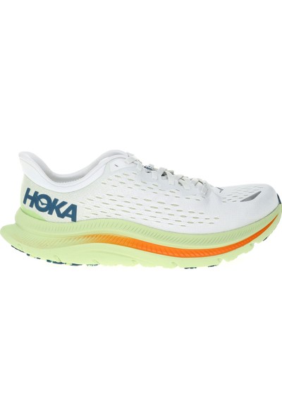 Hoka One One Beyaz Erkek Koşu Ayakkabısı 1123163-BDBB-M Kawana