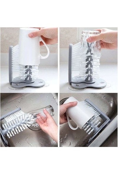 Bardak Yıkama Fırçası Bardak Yıkama Fırçası